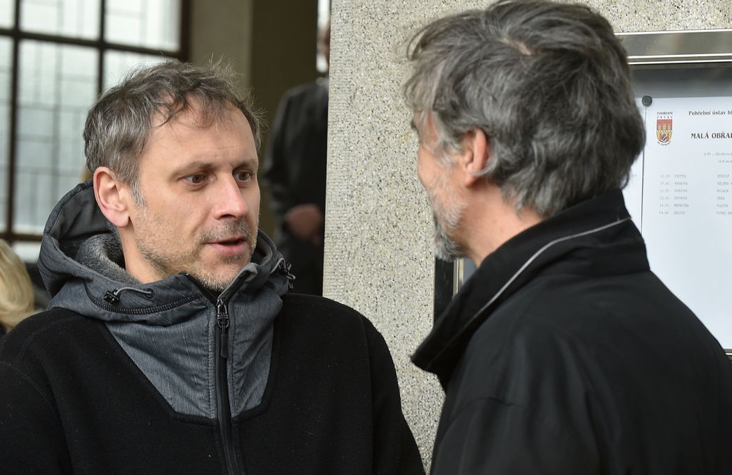 Fotogalerie osoby Igor Chmela | TV Nova