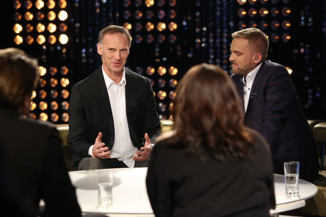 Fotogalerie - GALERIE: Dominátor v Chart Show! | TV Nova