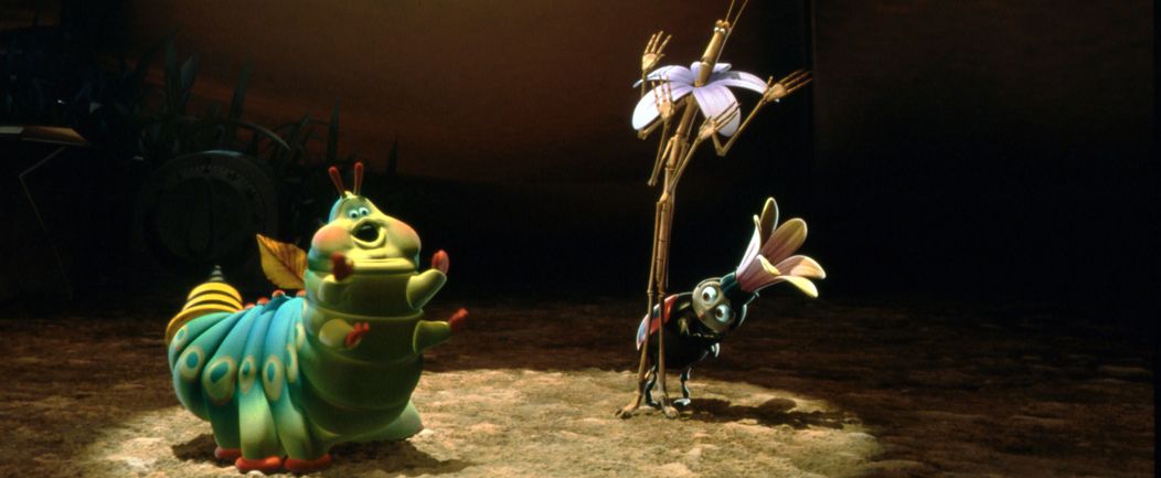 Fotogalerie - GALERIE: Fotky z filmu Život brouka | TV Nova