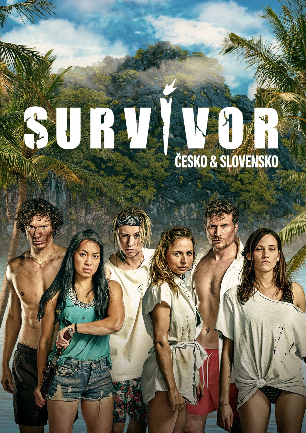 Fotogalerie pořadu Survivor | TV Nova