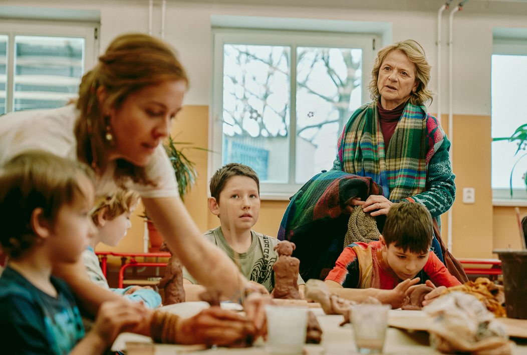 Fotogalerie - Nový seriál Mozaika | TV Nova