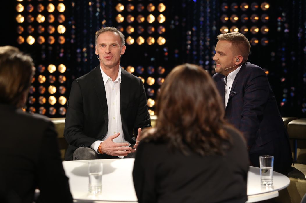 Fotogalerie - GALERIE: Dominátor v Chart Show! | TV Nova