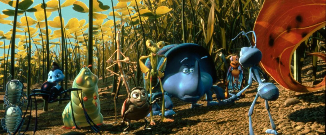 Fotogalerie - GALERIE: Fotky z filmu Život brouka | TV Nova