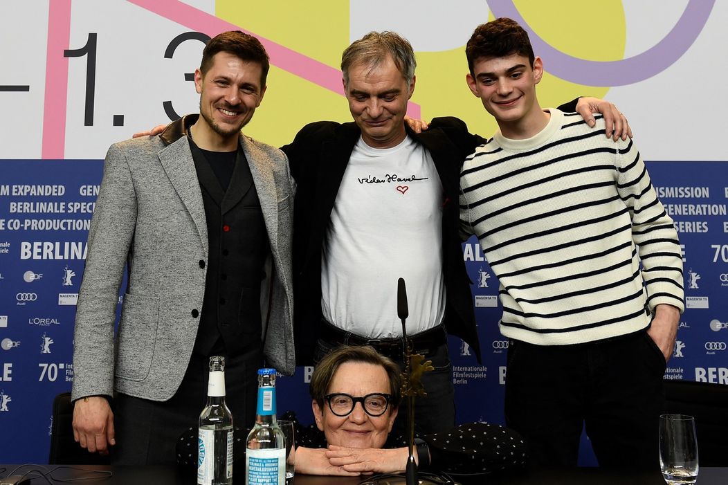 Fotogalerie - Josef Trojan | TV Nova