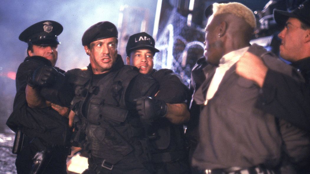 Fotogalerie - GALERIE: Fotky z filmu Demolition Man | TV Nova