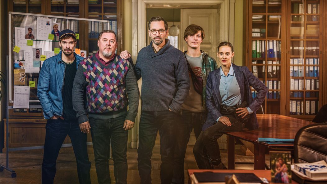 Fotogalerie osoby Petr Uhlík | TV Nova