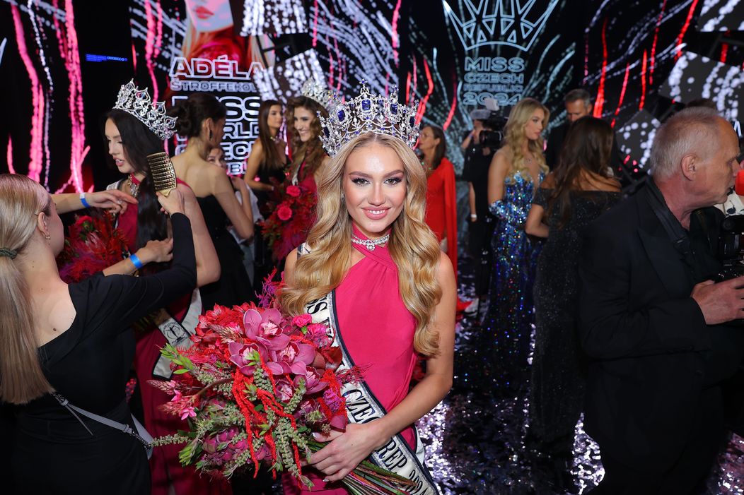 Fotogalerie - Miss Czech Republic 2024 | TV Nova