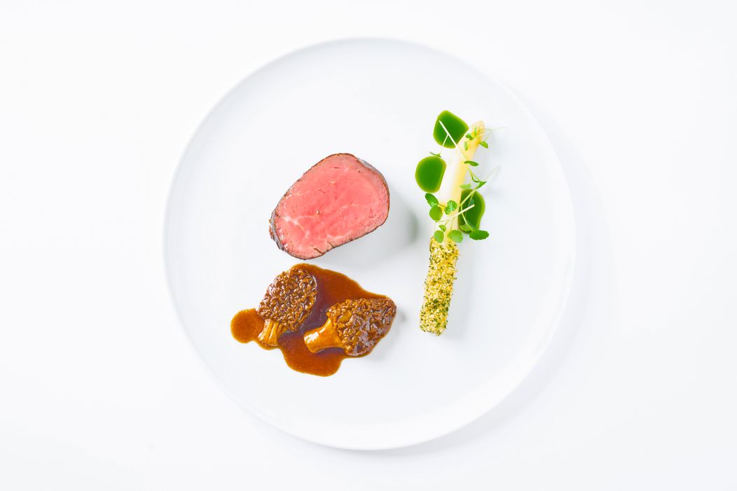 Fotogalerie osoby Mace Restaurant | TV Nova