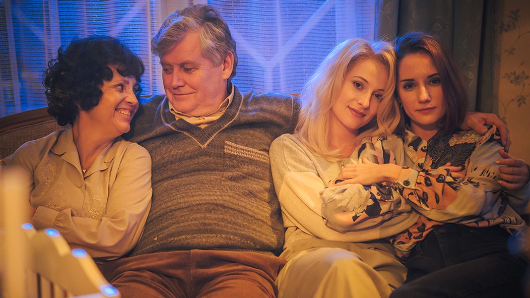 Fotogalerie - Natáčení druhé řady minisérie Iveta | TV Nova