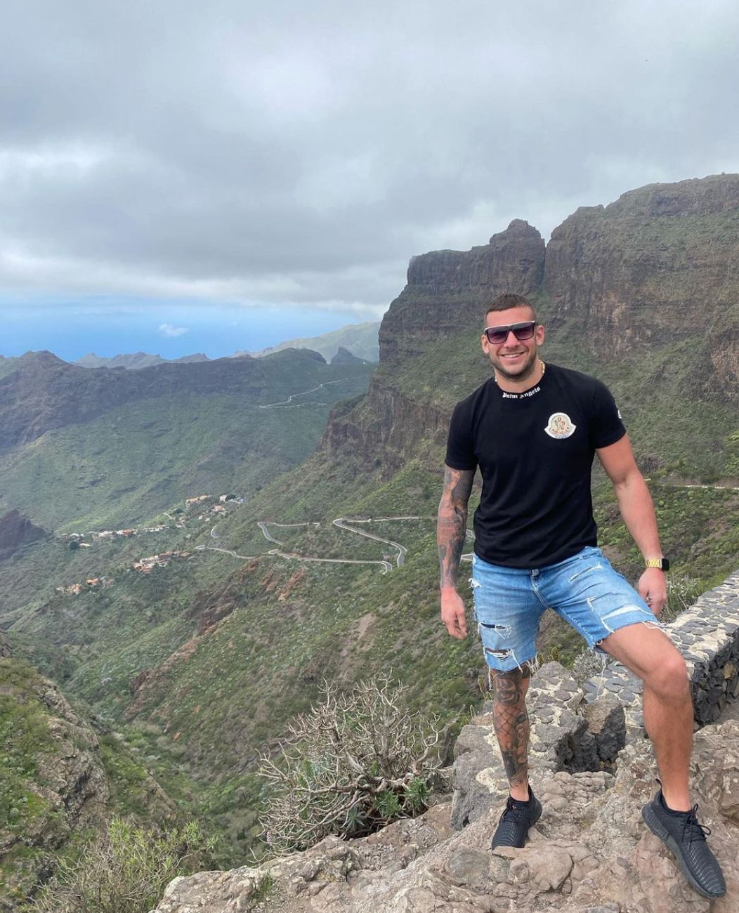 Fotogalerie - Love Island Sandro | TV Nova