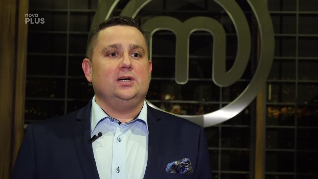 Fotogalerie - GALERIE: Porotce MasterChefa Jan Punčochář | TV Nova