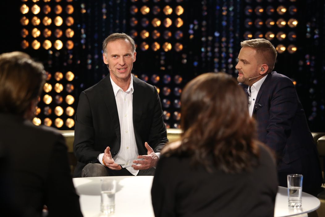 Fotogalerie - GALERIE: Dominátor v Chart Show! | TV Nova