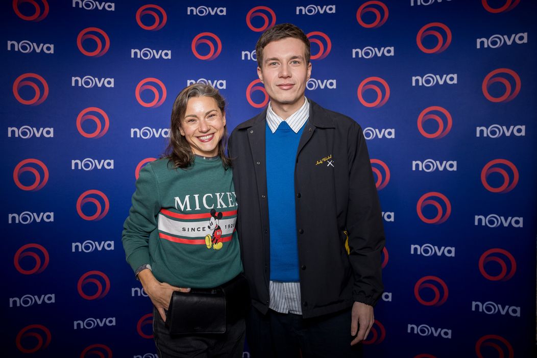 Fotogalerie - Jaro 2025 na Nově – Tisková konference | TV Nova