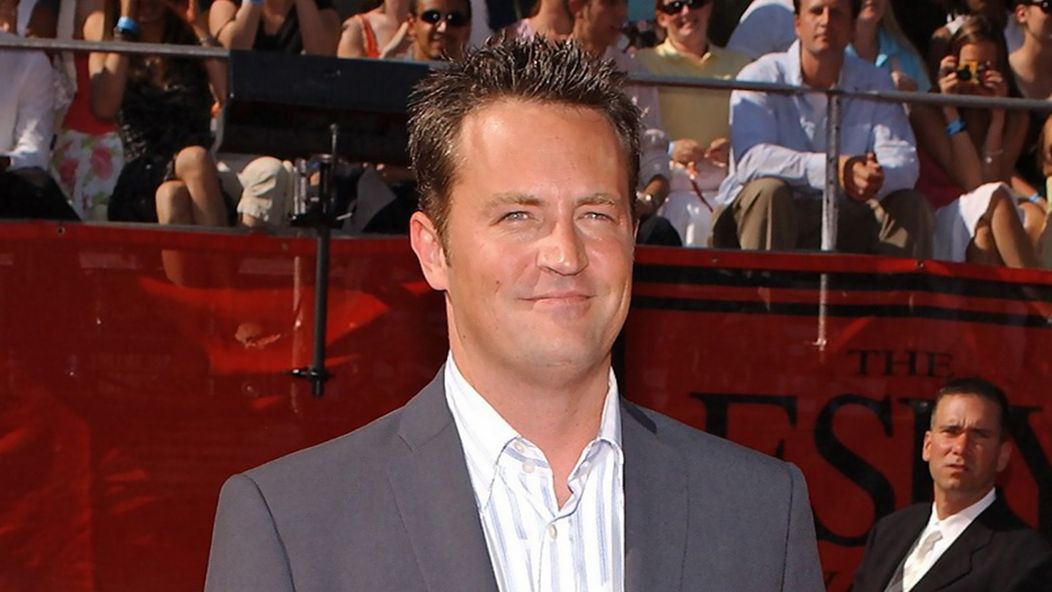 Fotogalerie osoby Matthew Perry | TV Nova
