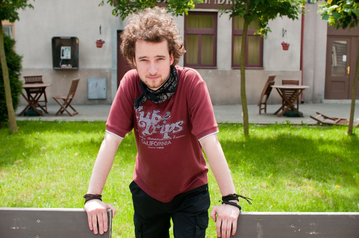 Kde je Eddie, tam je problém! | TV Nova