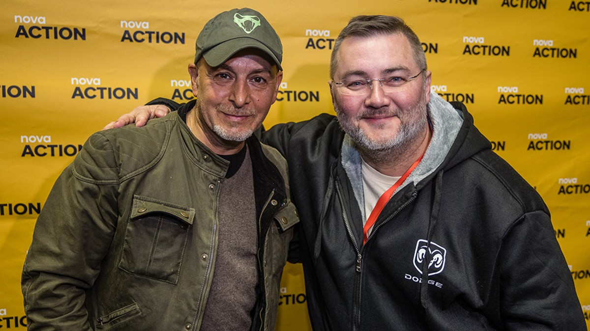 Semira z Kobry 11 přivítaly davy fanoušků! Jak se mu v Česku líbilo ...