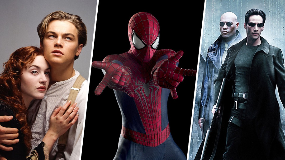 Titanic, Spider-Man, Matrix či Přátelé: Oblíbené klasiky mohly mít ...