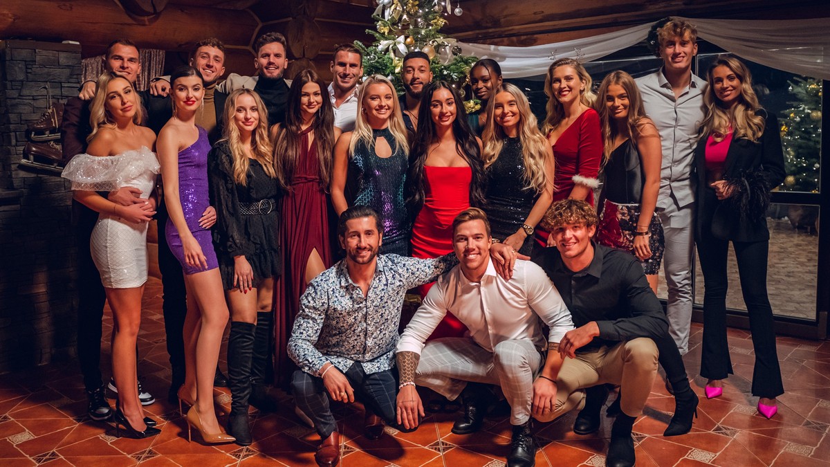 Vánoce podle ostrovanů z Love Island 2022: Nejoblíbenější filmy ...