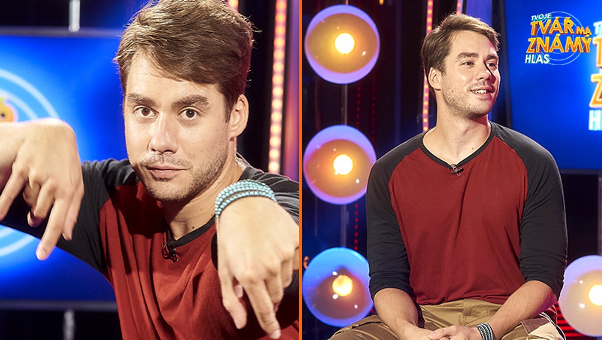 DĚRGELŮV PINDÍK V AKCI: Pořád se musí kontrolovat v zrcadle! | TV Nova