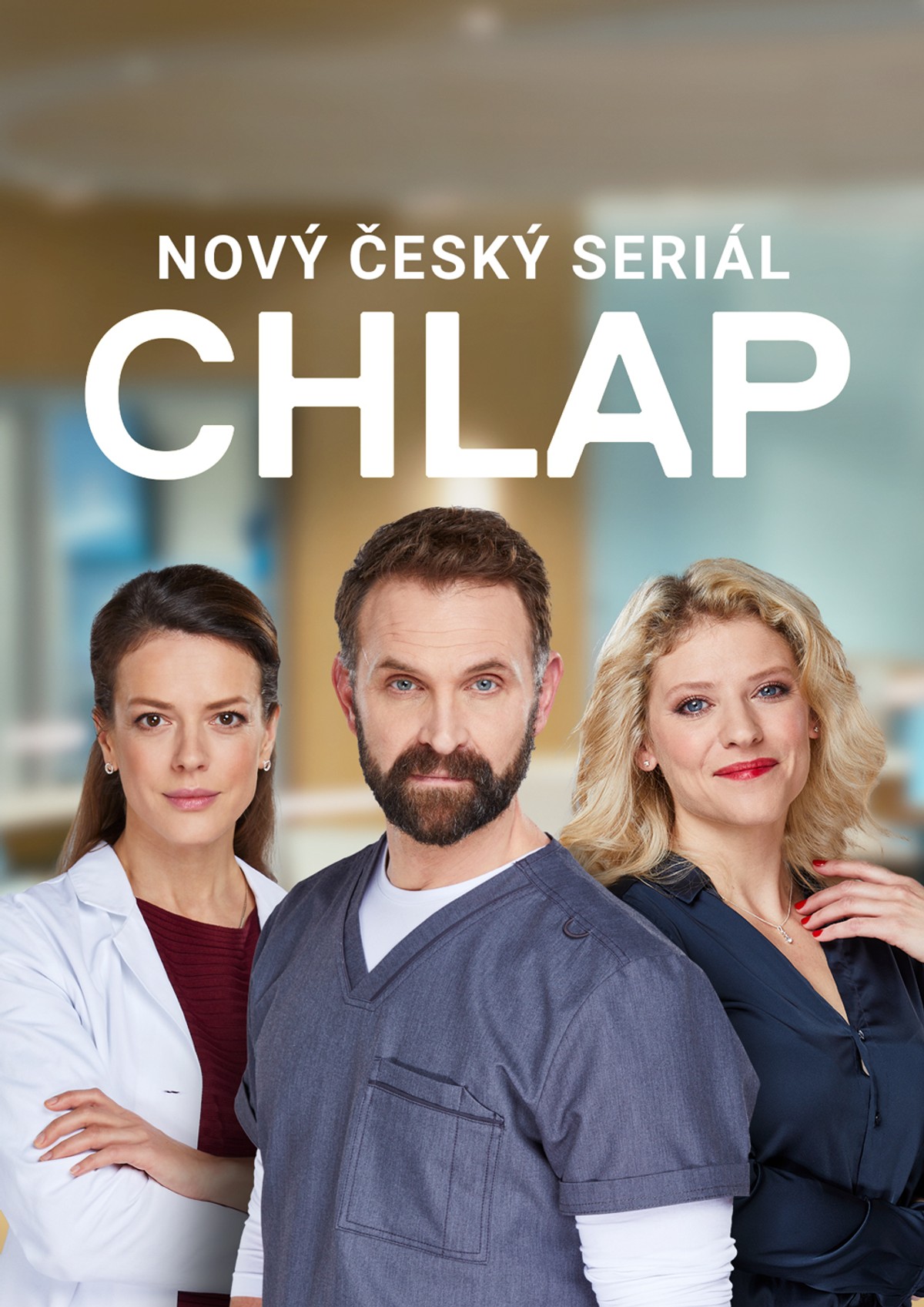 Chlap | TV Nova