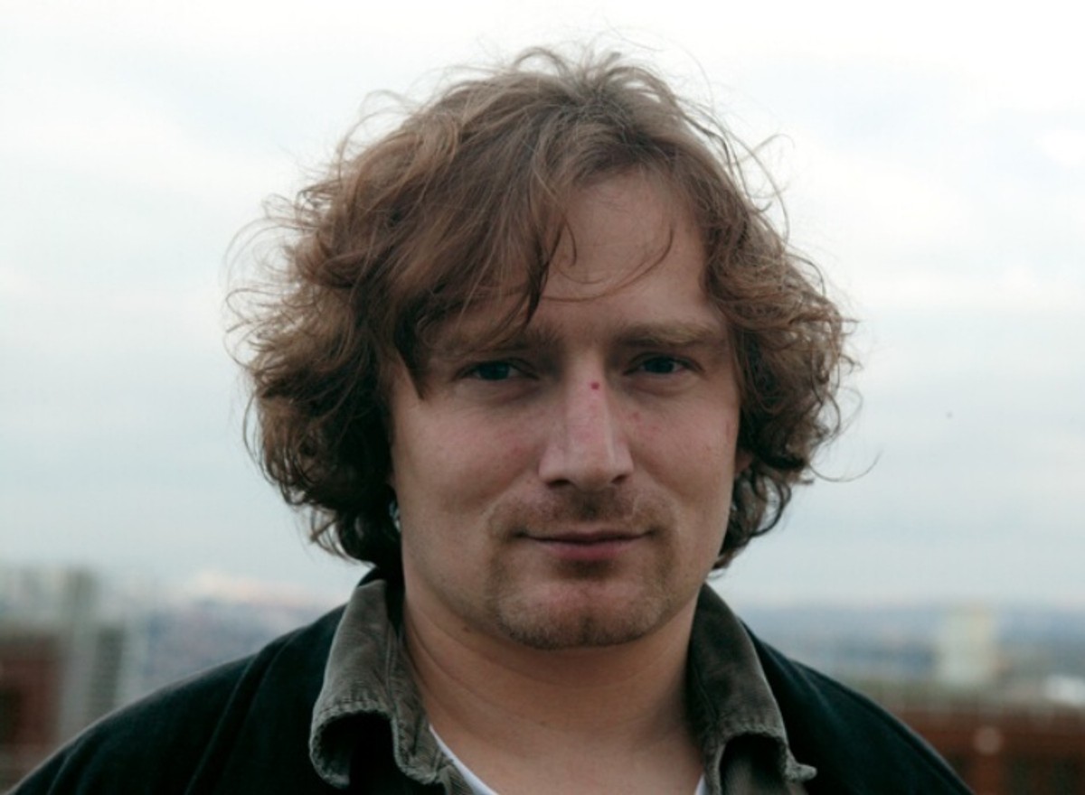 Janek Kroupa získal cenu Nadace Českého literárního fondu | TV Nova