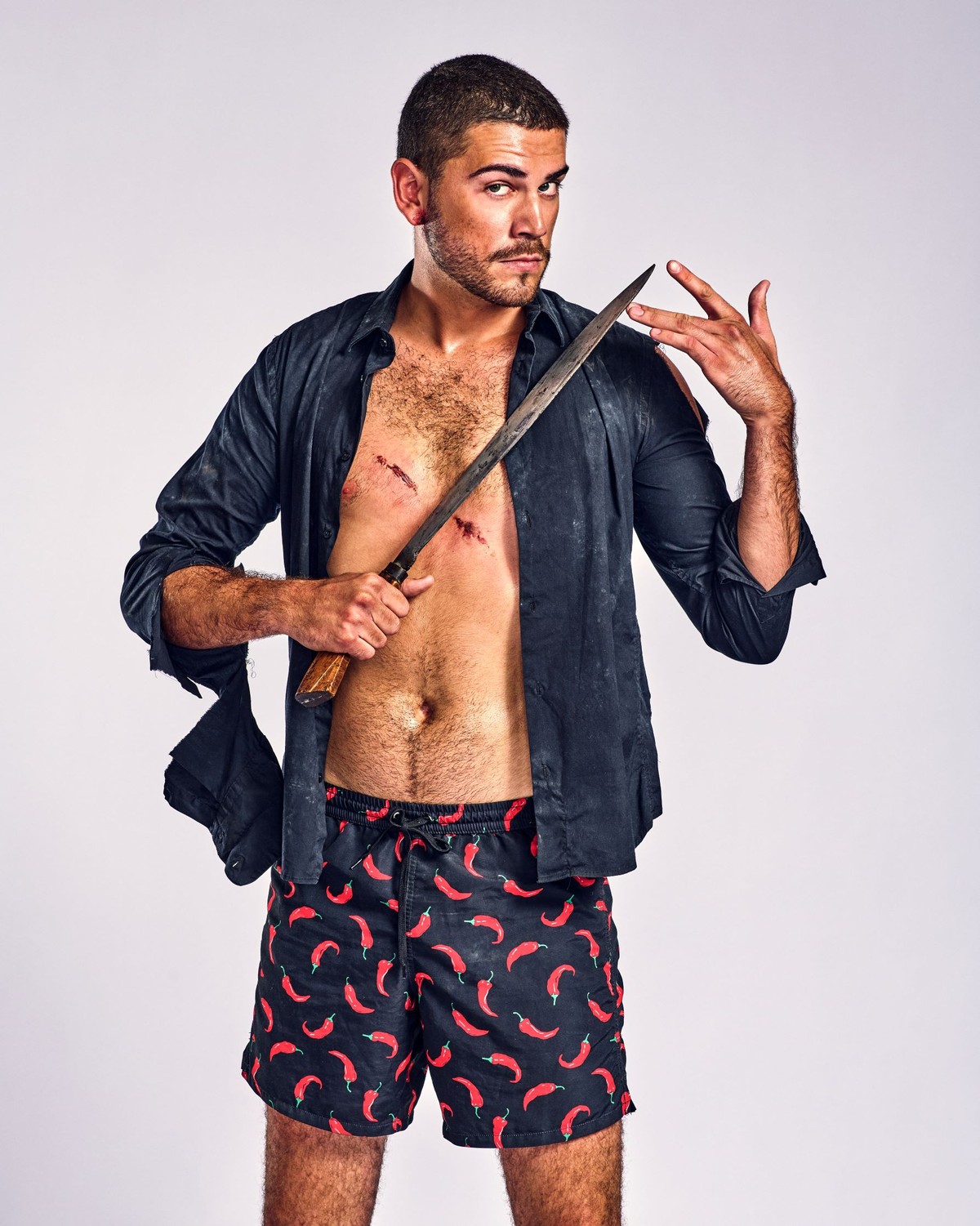 Daniel Sebastian Štrauch | Osobnosti | TV Nova