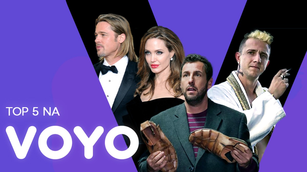 Lavi versus Adam Sandler! Jaké jsou nejsledovanější filmy na Voyo? | TV ...
