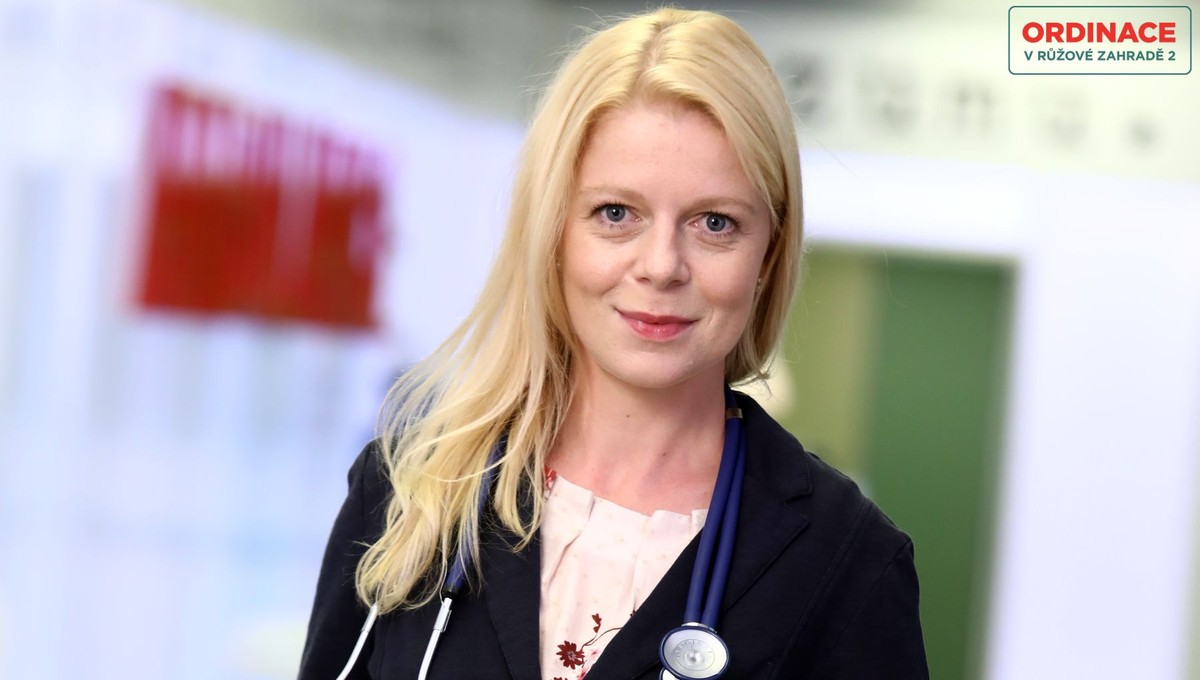 PŘEKVAPENÍ v Ordinaci: Tereza Benešová je zpět! Jaká byla reakce rodiny ...