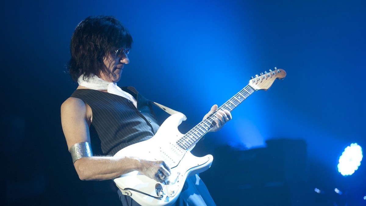 Zemřel kytarista Jeff Beck. Na poslední tour vyrazil s Johnnym Deppem ...