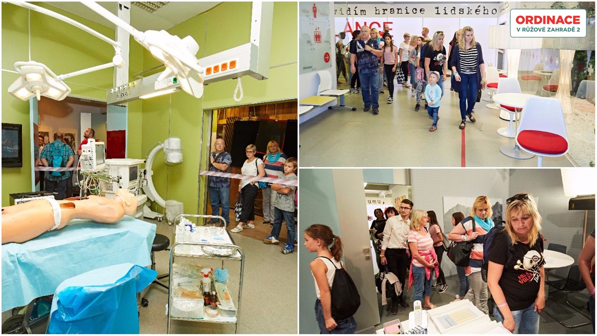 VIDEO: Jaké jsou ve skutečnosti kulisy Ordinace? | TV Nova