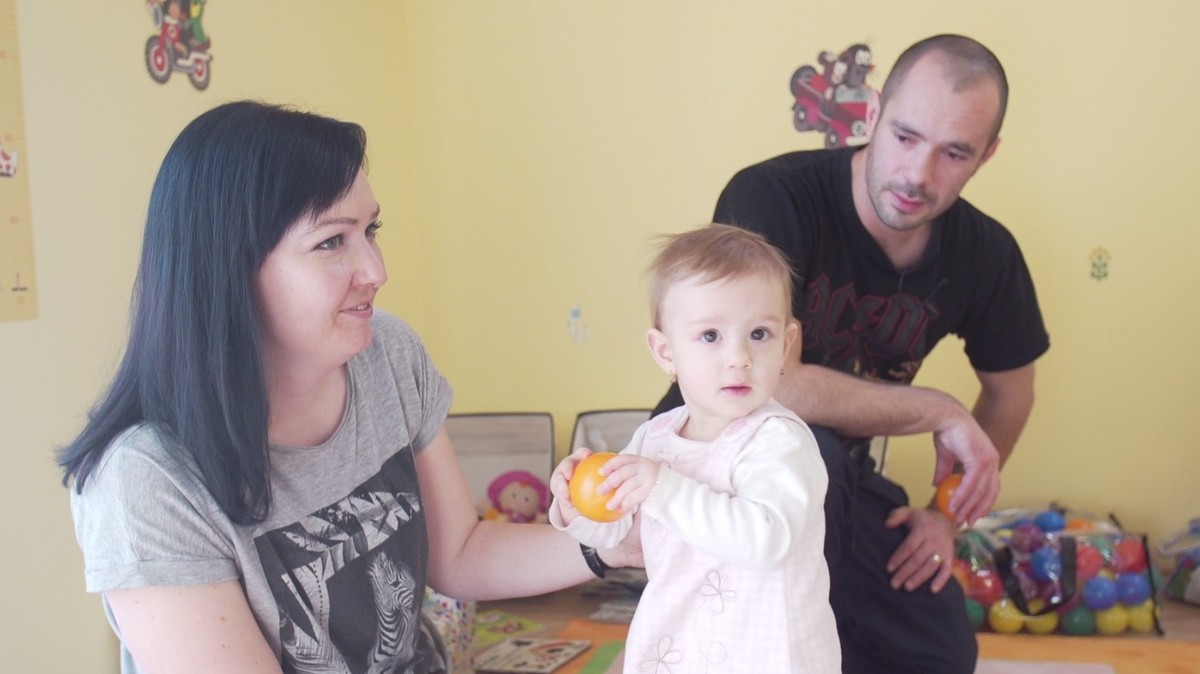 V rodině reportéra Ondry Špalka došlo k velké události! Čím rodičům ... V rodině reportéra Ondry Špalka došlo k velké události! Čím rodičům ...