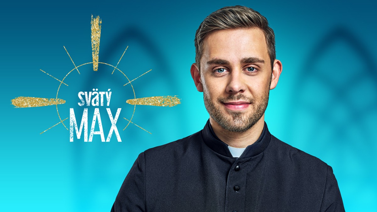 Vincent Navrátil ve farářském rouchu: Dal se snad na novou kariéru ...