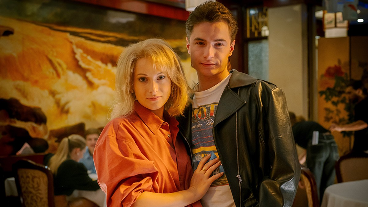 Ivetiny devadesátky. Druhá řada minisérie Iveta je dotočena | TV Nova