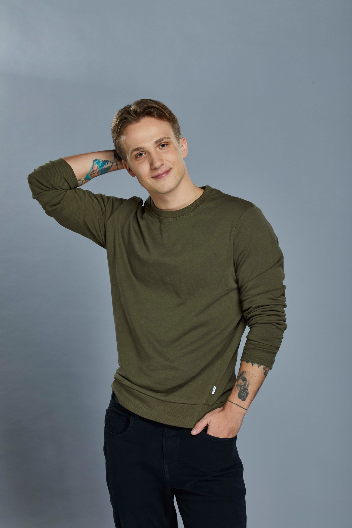 Martin Carev | Osobnosti | TV Nova