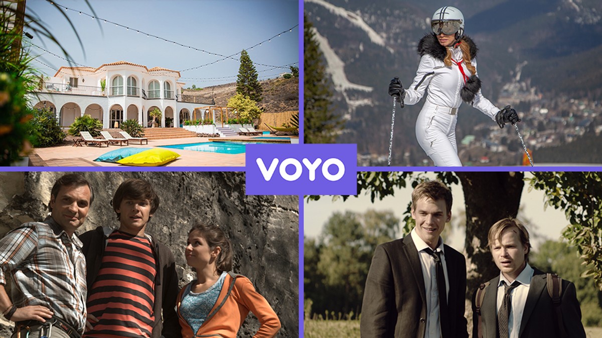 Nové reality show, filmy i seriály! Na co všechno se můžete na Voyo těšit? | TV Nova
