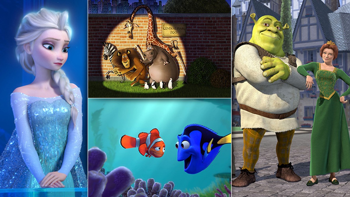 Příšerky s.r.o.: Animované postavičky dabovaly děti, které ještě ...