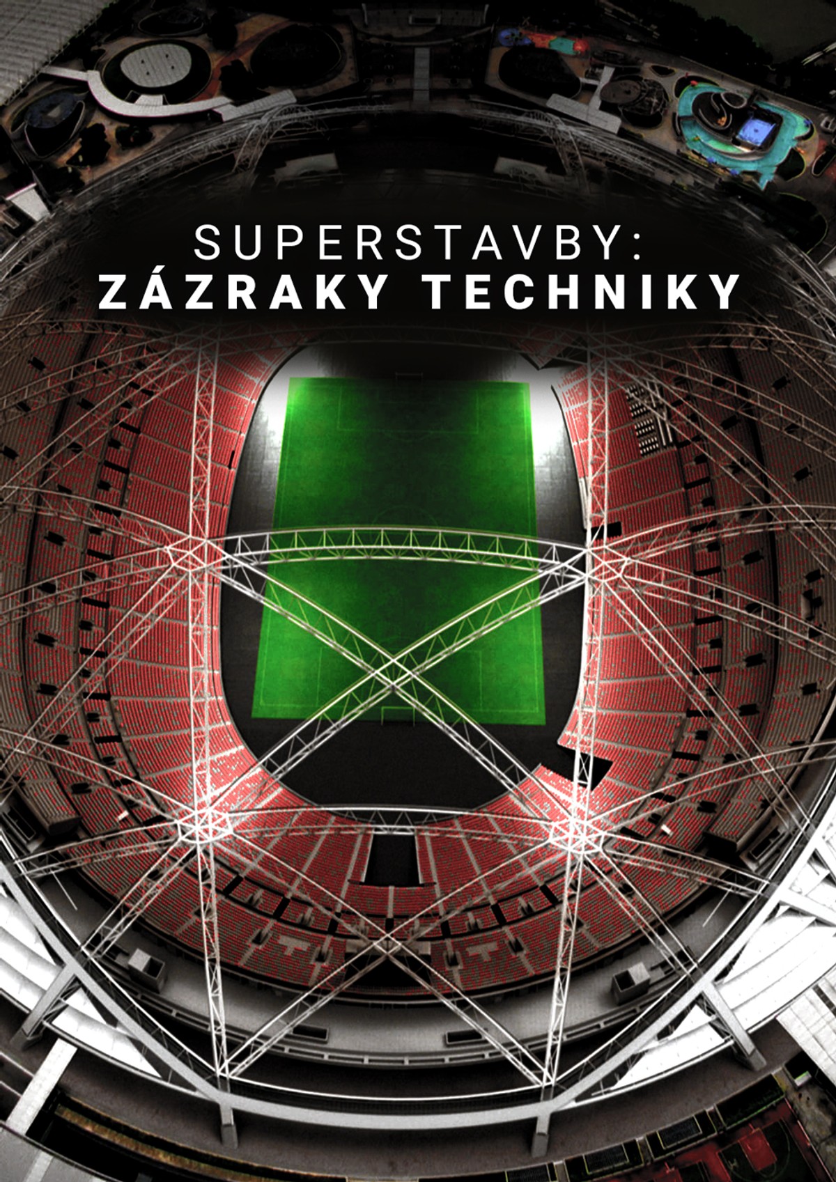 Superstavby: Zázraky techniky | TV Nova