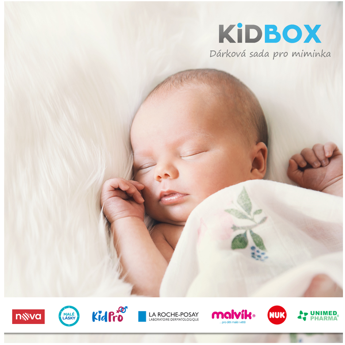 KidBox - Sada do porodnic pro „Malé lásky“ | TV Nova