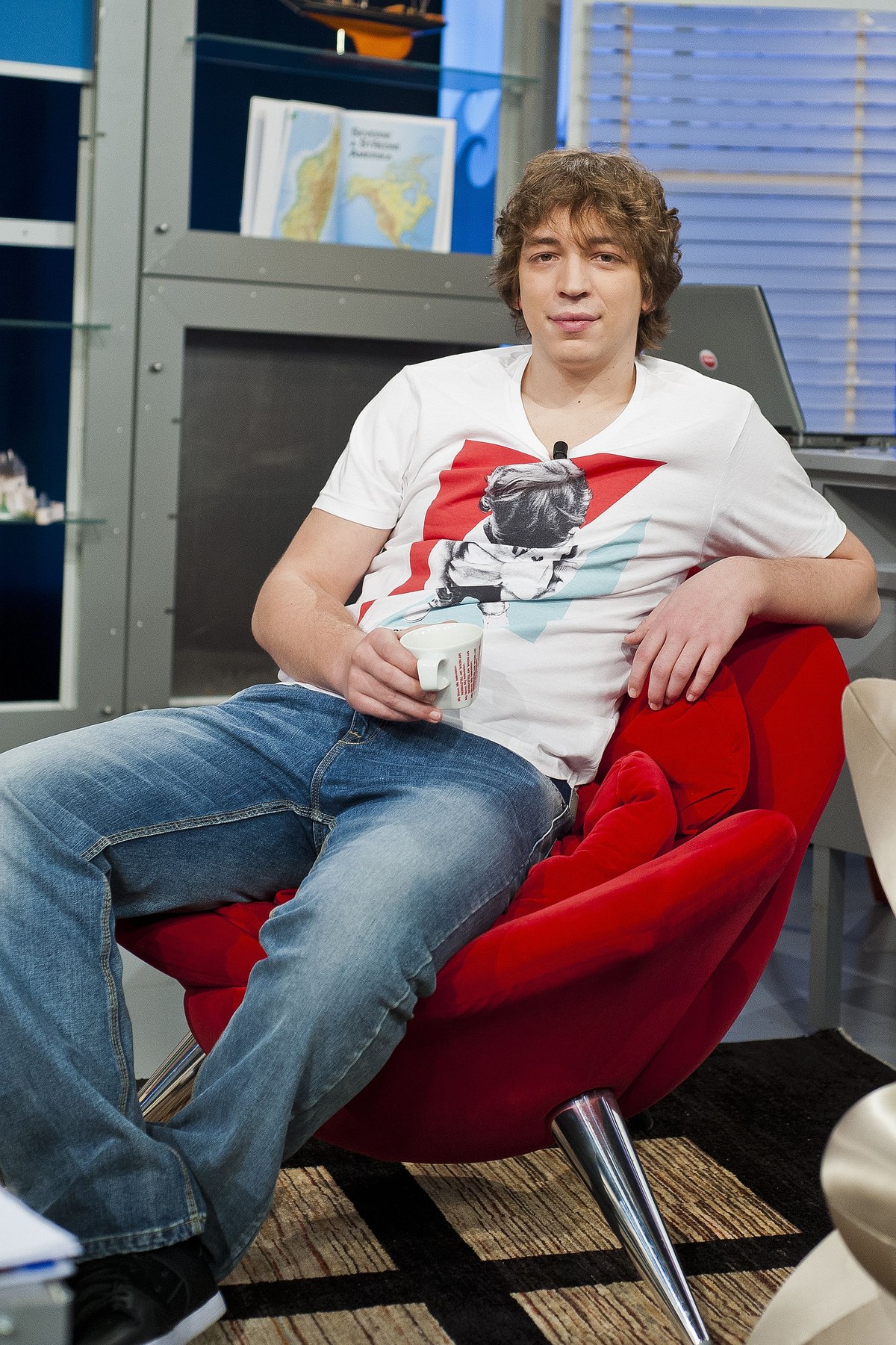 David Brabec | TV Nova