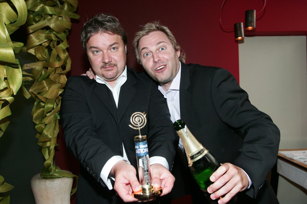 Český slavík pod taktovkou Těžkého Pokondra | TV Nova