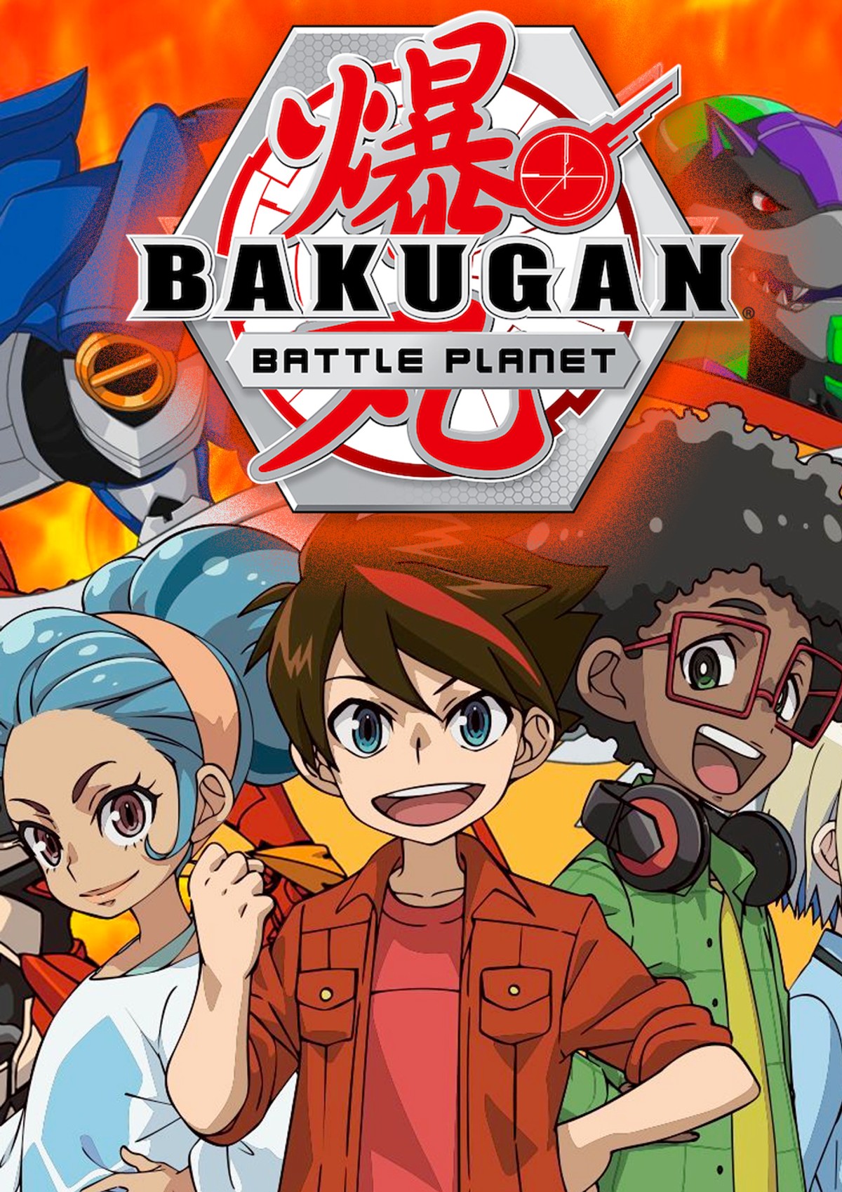 Bakugan | TV Nova