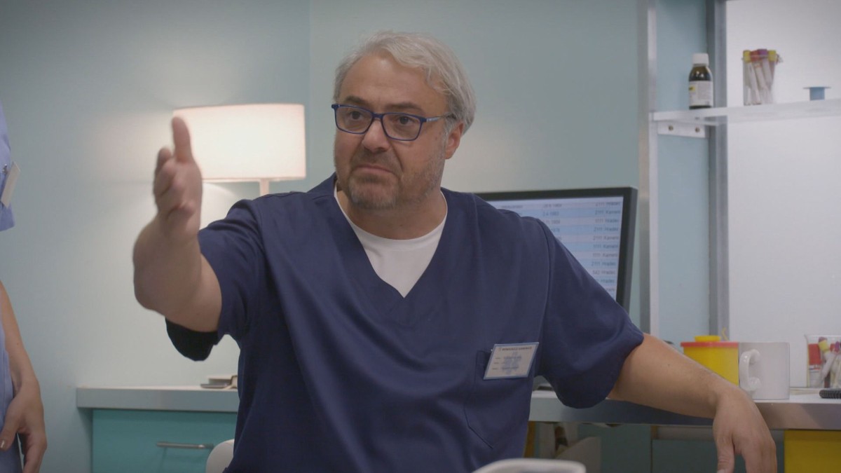 Přeju si, aby byl primář co nejdéle! Kdo má radost z Bobova nenadálého ...