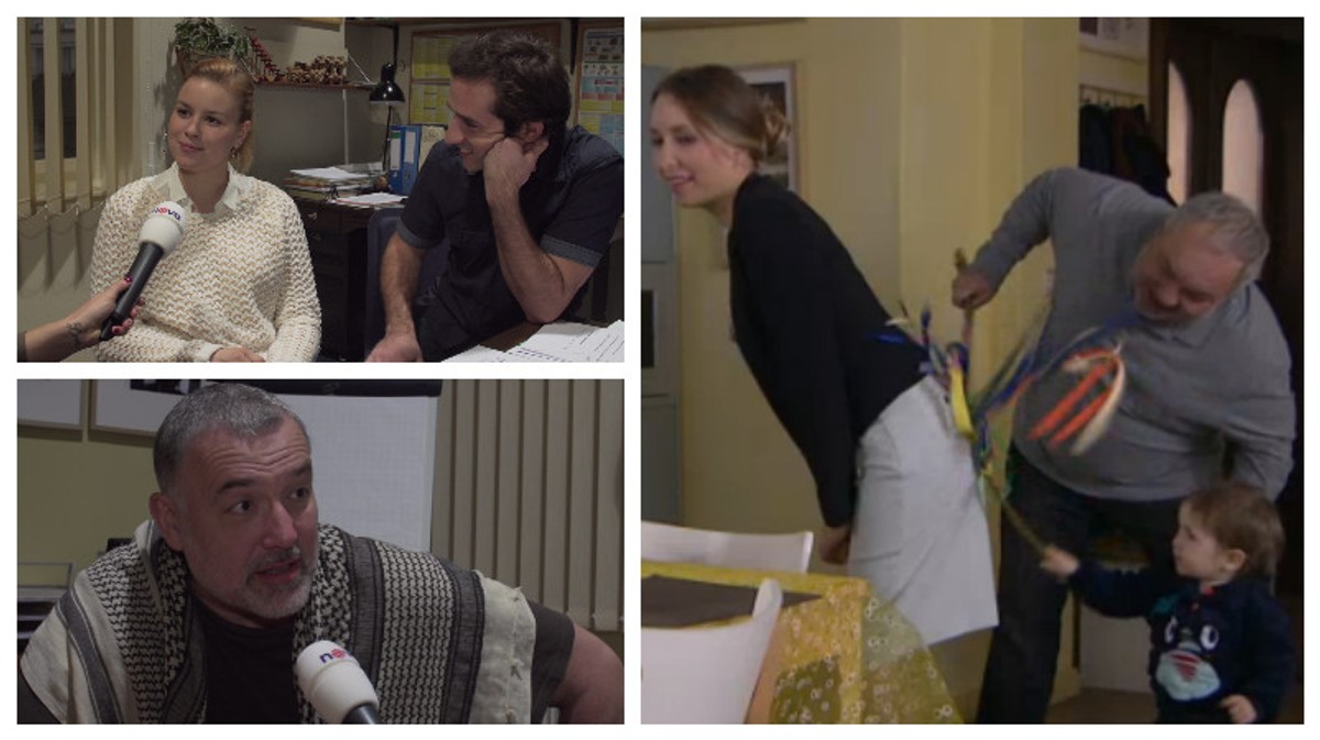 VELIKONOČNÍ VÝPRASK: Kdo to v Ulici schytal nejvíc? Podívejte se na ...