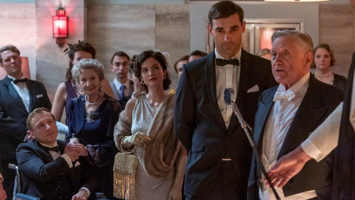 Kristýna Ryška o Zlaté labuti: Jak dlouho trvá proměna v Irenu? | TV Nova