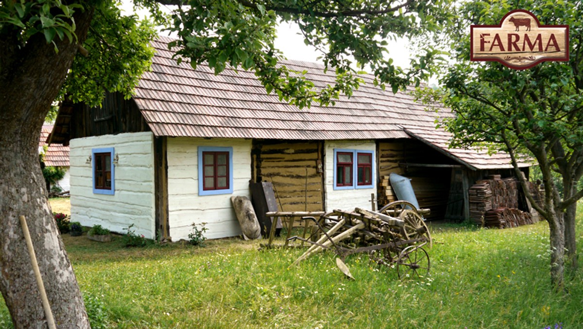 EXKLUZIVNÍ FOTO: Takhle vypadá FARMA! | TV Nova