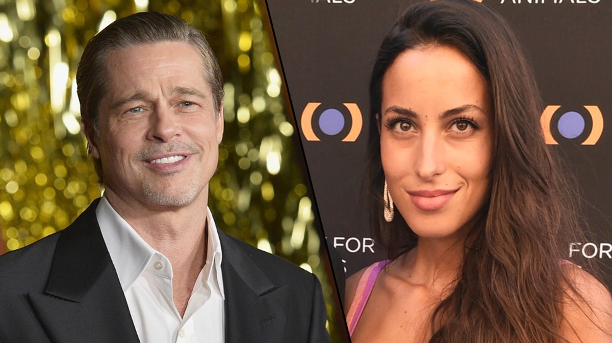 Po konci kariéry našel konečně lásku! Která kráska ulovila Brada Pitta ...