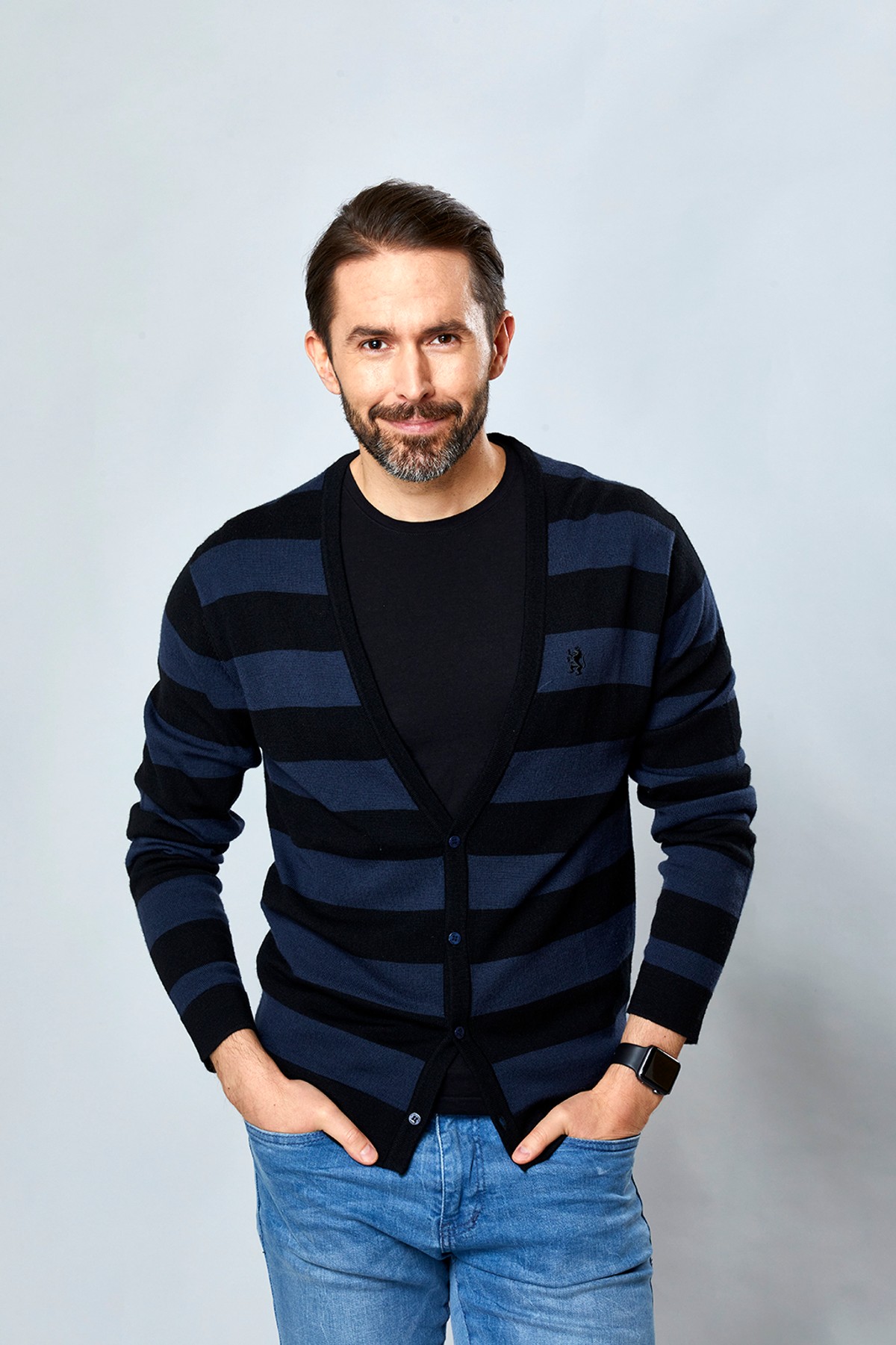 Daniel Bambas | Osobnosti | TV Nova