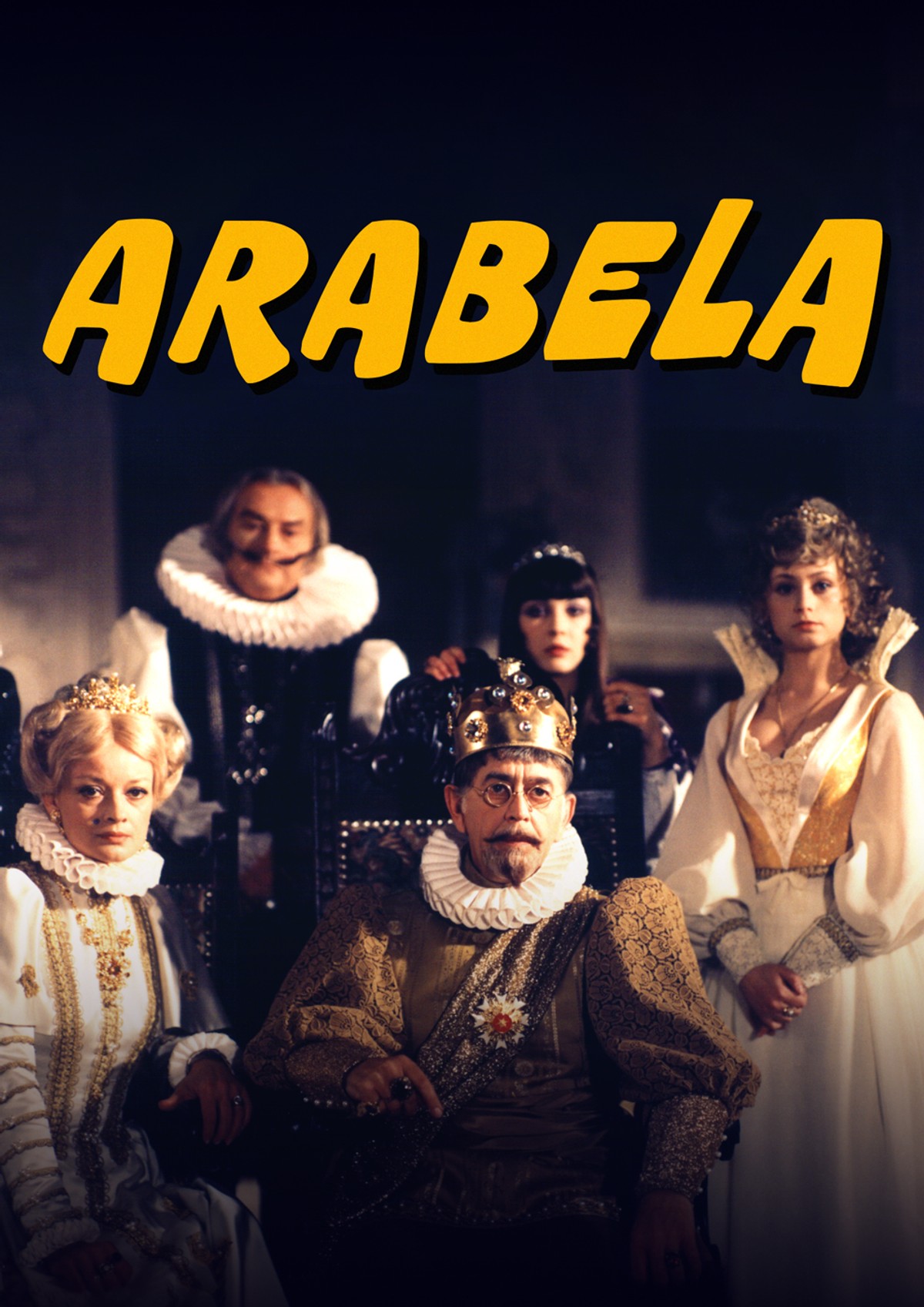 Arabela | TV Nova