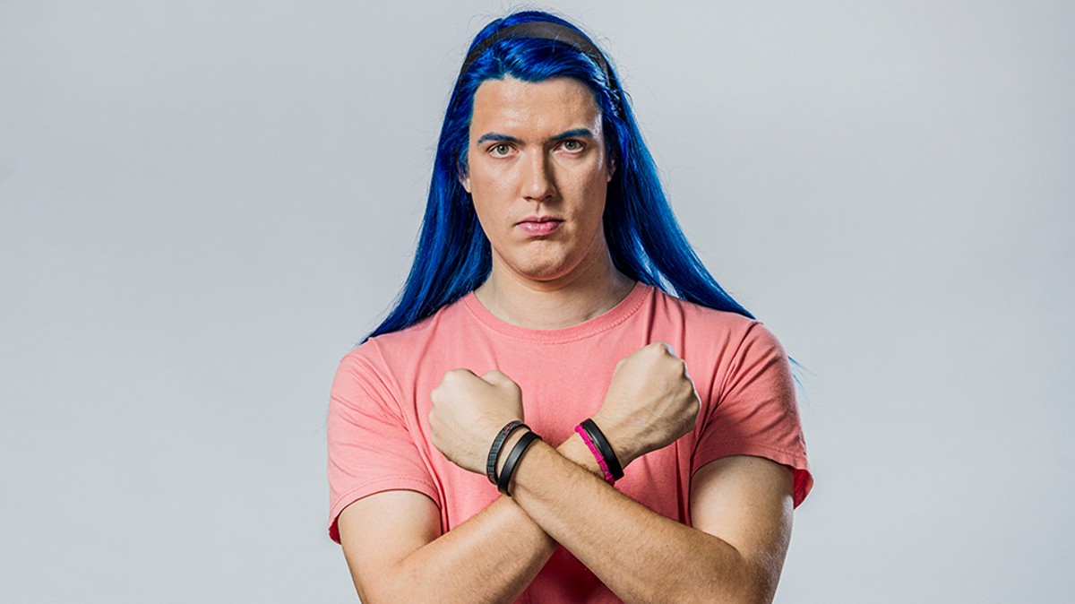 Youtuber a milovník pokémonů Filip v Survivor 2023: Sním housenky, ale ...