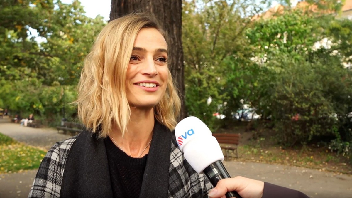 Ivana Jirešová otevřeně: Po čtyřicítce jsem na mladší | TV Nova
